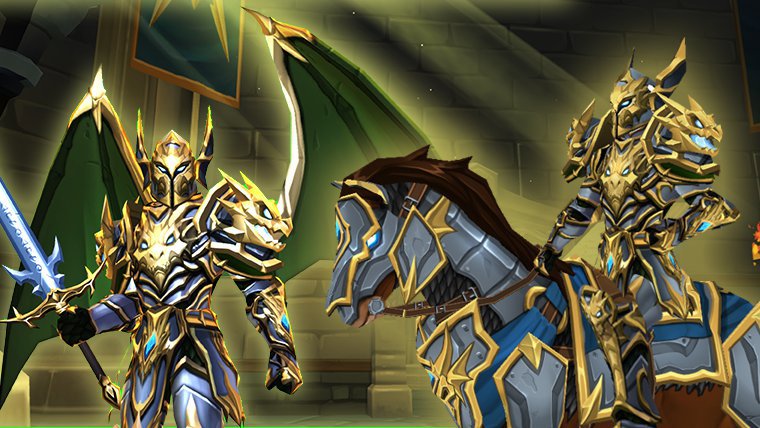 SURPRISE! Gift to Pre-Beta Guardians / Backers - Adventure Quest 3D ...