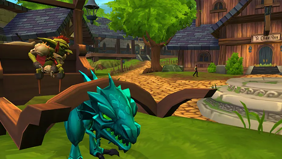 Town of Battleon reborn! - Adventure Quest 3D, Cross Platform MMORPG