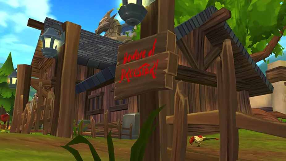 Town of Battleon reborn! - Adventure Quest 3D, Cross Platform MMORPG
