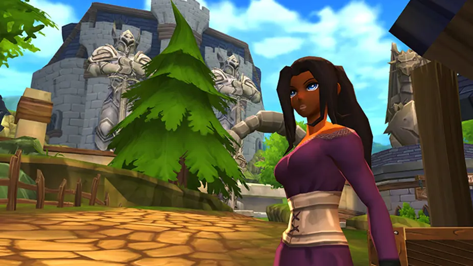 Town of Battleon reborn! - Adventure Quest 3D, Cross Platform MMORPG