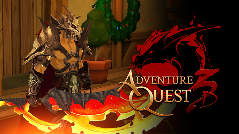 QUEST BREAK! - Adventure Quest 3D, Cross Platform MMORPG