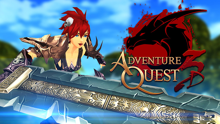 Game Plan Update! - Adventure Quest 3D, Cross Platform MMORPG