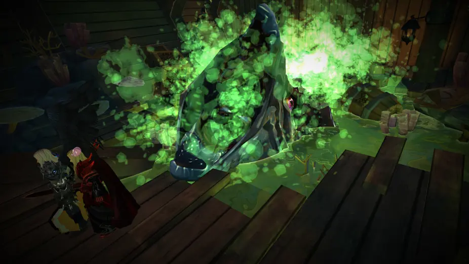 Son of the Braken! - Adventure Quest 3D, Cross Platform MMORPG