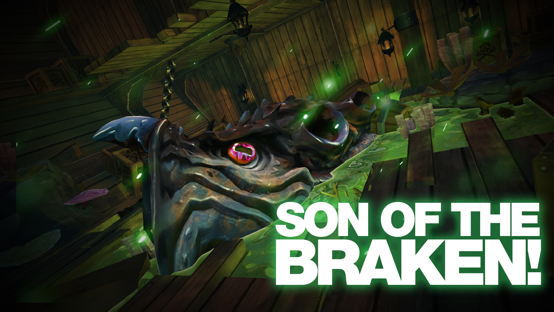 Son of the Braken! - Adventure Quest 3D, Cross Platform MMORPG