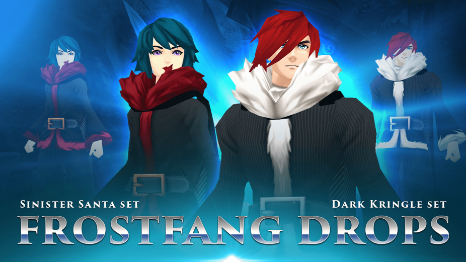 Frostfang: With a Vengeance - Adventure Quest 3D, Cross Platform MMORPG