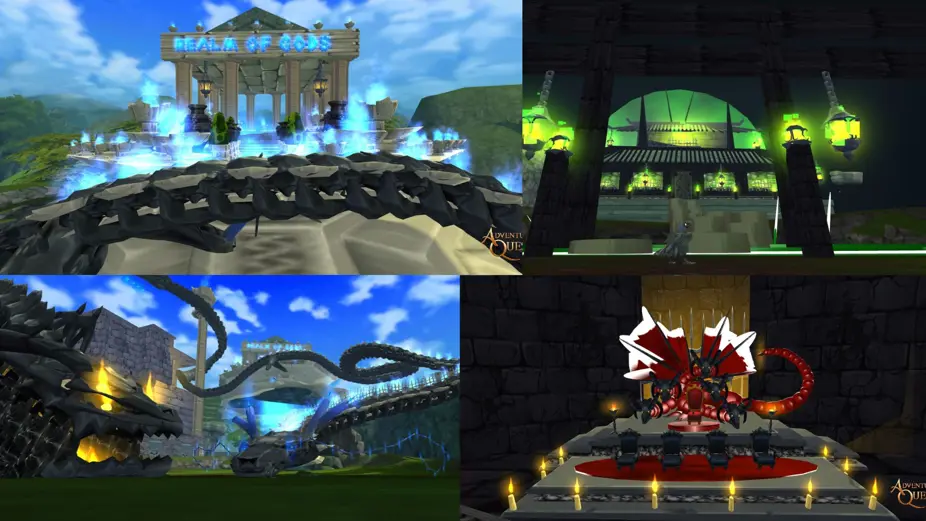 Sandbox Contest Winners Announced - Adventure Quest 3D, Cross Platform ...