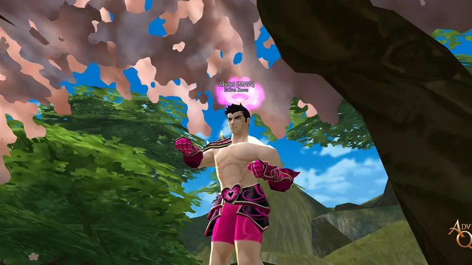 Announcing the Winners of the AdventureQuest National Pink Day Contest ...