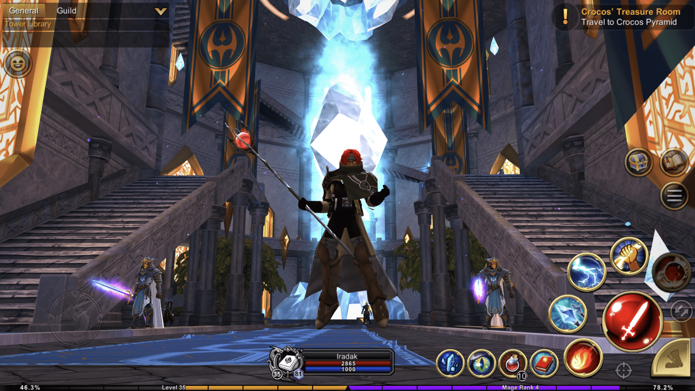 Screenshots - Adventure Quest 3D, Cross Platform MMORPG
