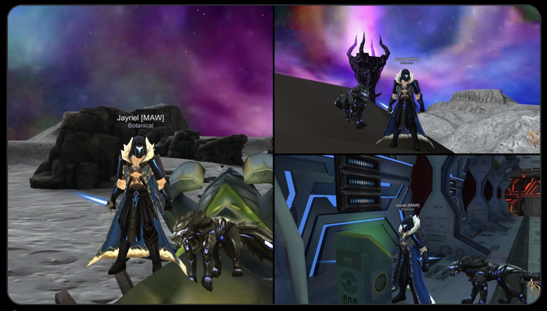 May the Fourth Screenshot Contest Winners - Adventure Quest 3D, Cross ...