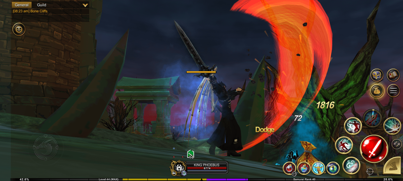 Screenshots - Adventure Quest 3D, Cross Platform MMORPG