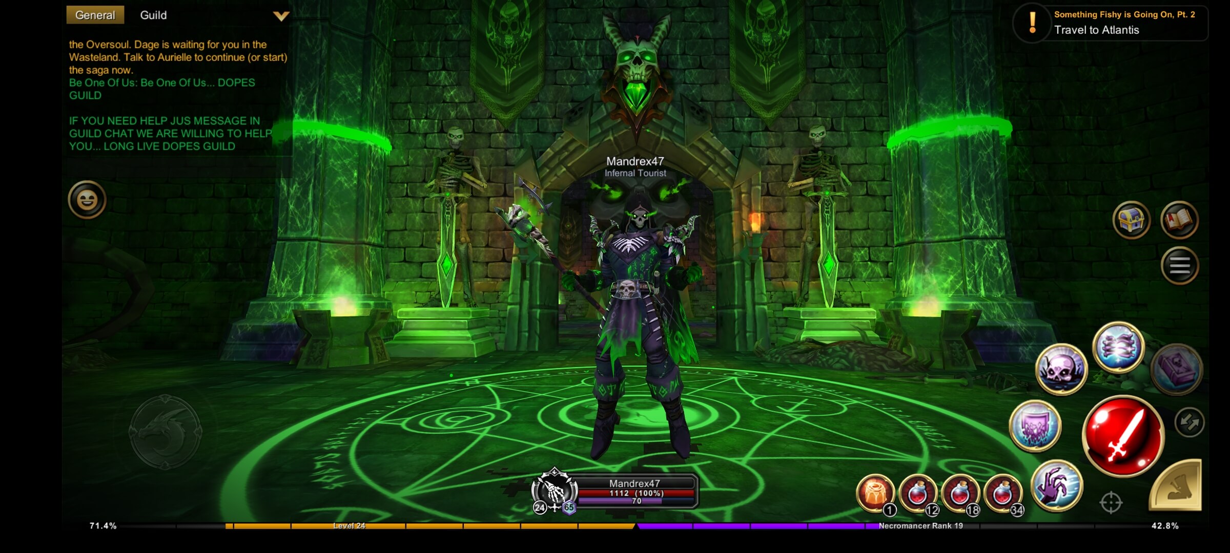 Screenshots - Adventure Quest 3D, Cross Platform MMORPG